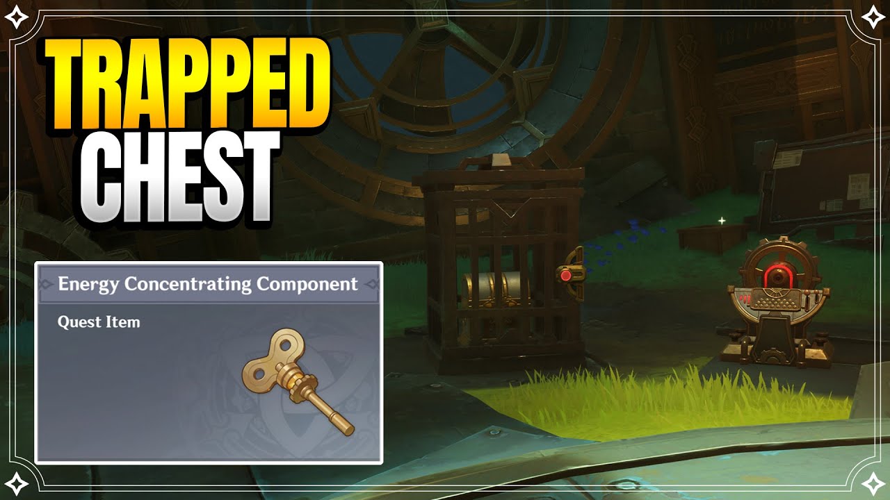 All 7 Energy Concentrating Component Locations | World Quests & Puzzles ...