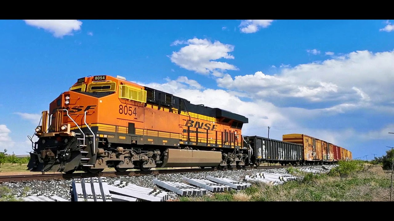 BNSF´s - YouTube