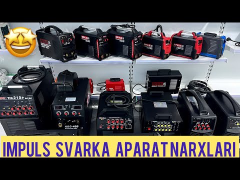 IMPULS SVARKA APARATLAR 2025 ☎️88 027-14-41