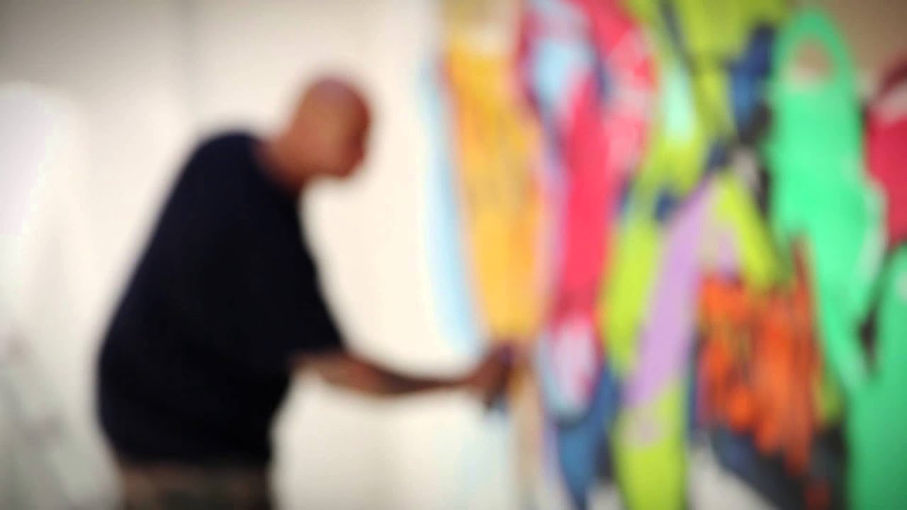 PRO176 X COPE2 DUO WALL @ GALERIE PLUSKWA MARSEILLE - YouTube