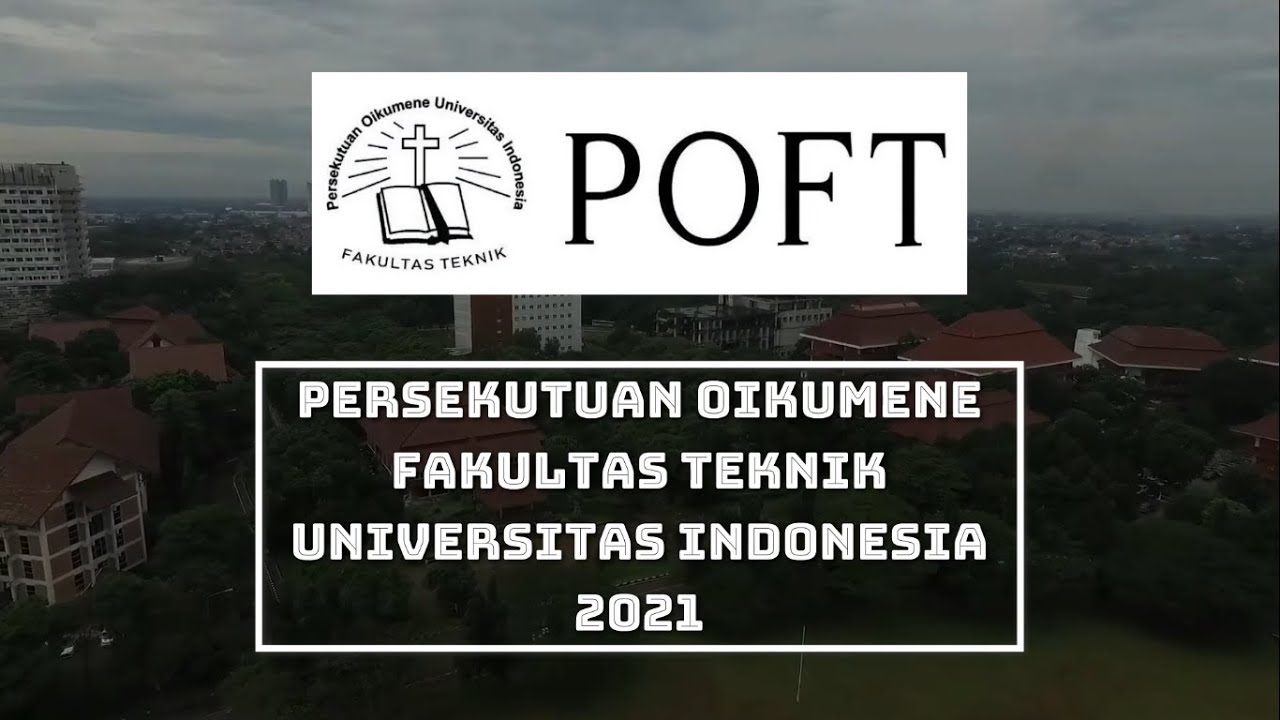 PO FTUI 2021 - Introduction - YouTube