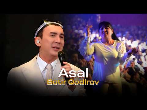 Botir Qodirov - Asal (consert 2024)
