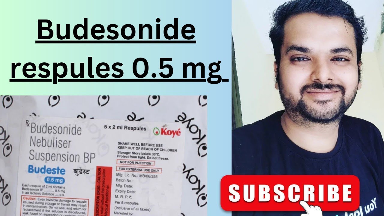 Budesonide respules 0.5 mg for asthma , price and side effects ...