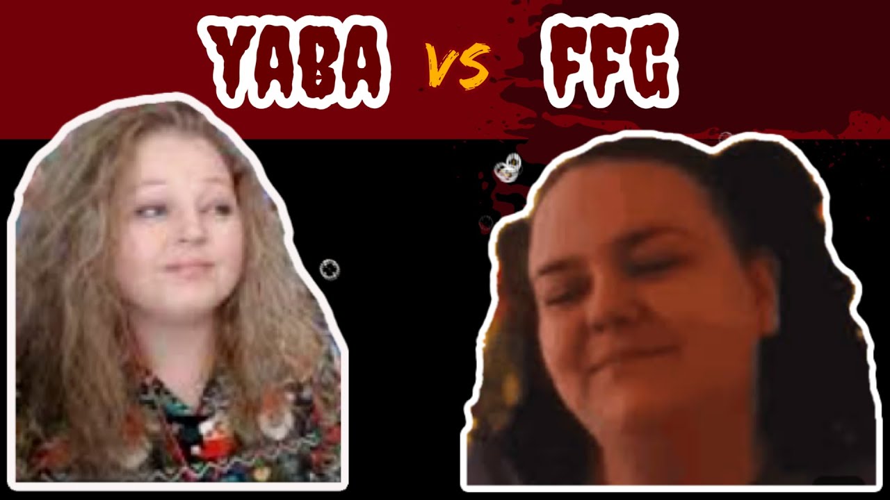 FFG VS YABA: GORL WORLD WAR #foodiebeauty #gorlworld - YouTube