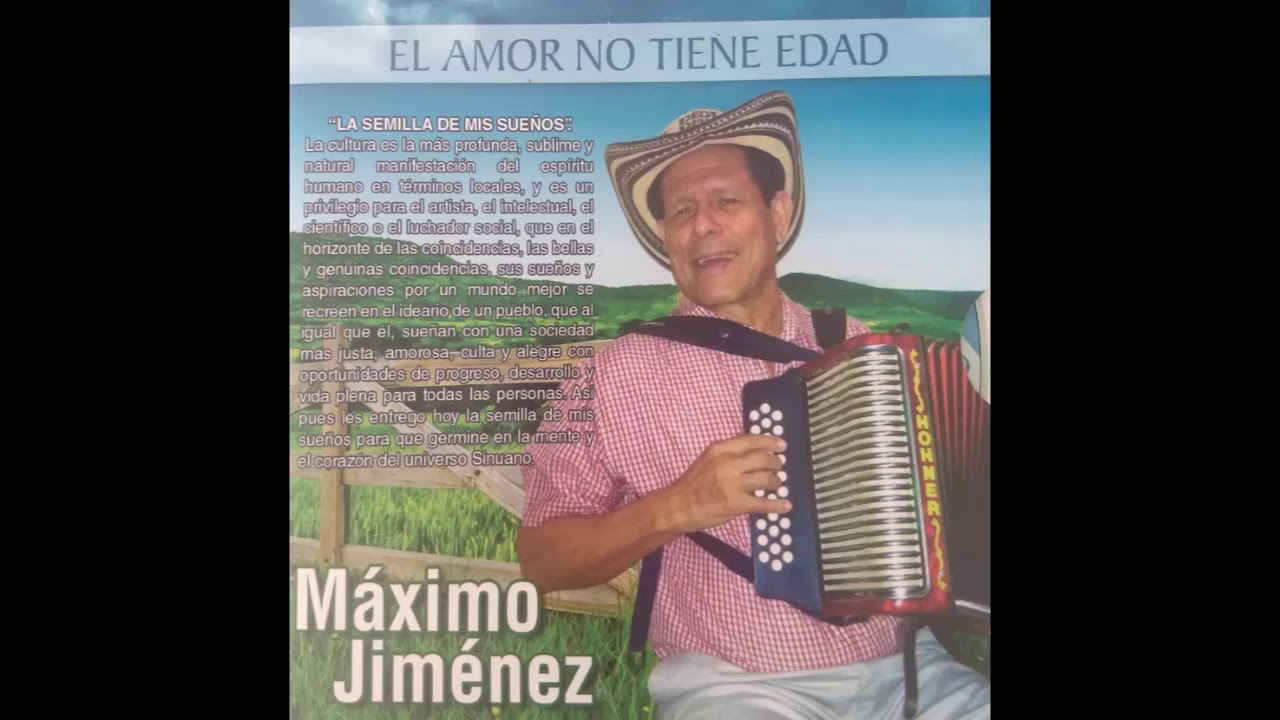 5/13. Futuro mejor - Máximo Jiménez - YouTube Music