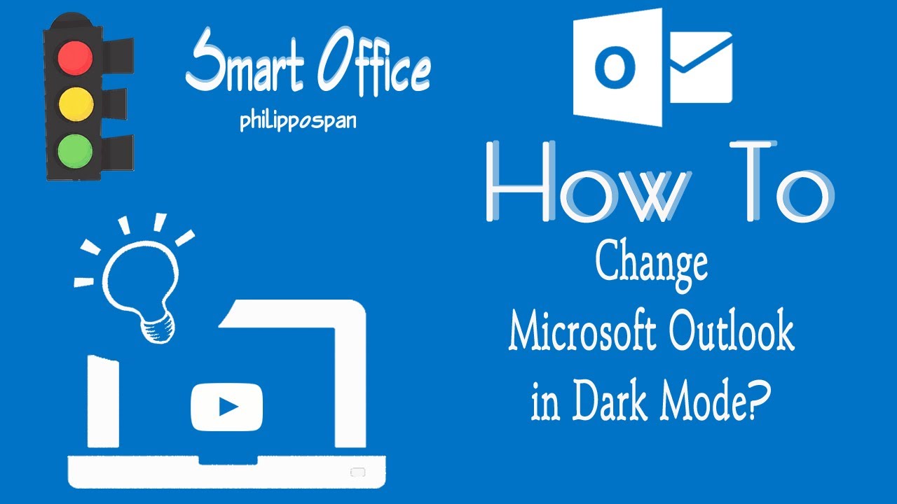 How To Change Microsoft Outlook In Dark Mode YouTube how-to-change-microsoft-outlook-in-dark-mode-youtube