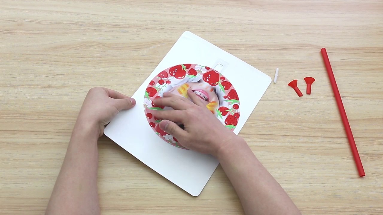 Kodak Inkjet Balloons - YouTube