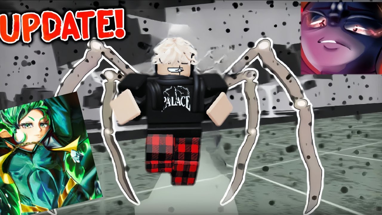 THE UPDATE is finally here!!! TSB UPDATE - YouTube