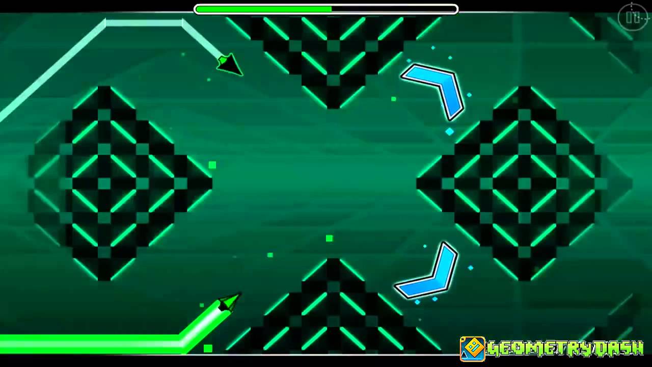 ¡PROBLEMATIC EASY! by: Geometry Dash [1. 9 ] - YouTube