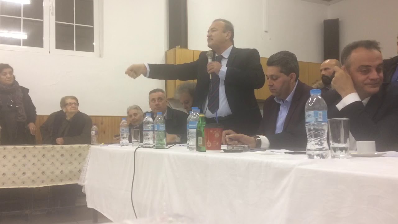 ΑΝΤΩΝΙΑΔΗΣ ΙΩΑΝΝΗΣ ΣΤΗ ΛΑΪΚΗ ΣΥΝΕΛΕΥΣΗ ΤΩΝ ΑΝΑΡΓΥΡΩΝ ΦΛΩΡΙΝΑΣ - YouTube
