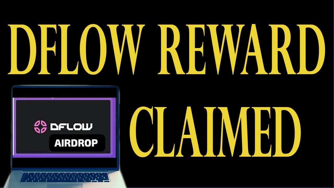 Dflow Reward Claimed : Switch to new Dflow Non-Custodial Wallet Now and ...