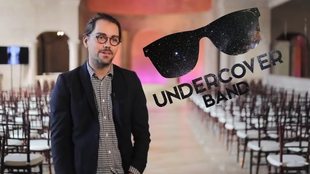 Undercover Band | Live Band Performance at Your Wedding - YouTube
