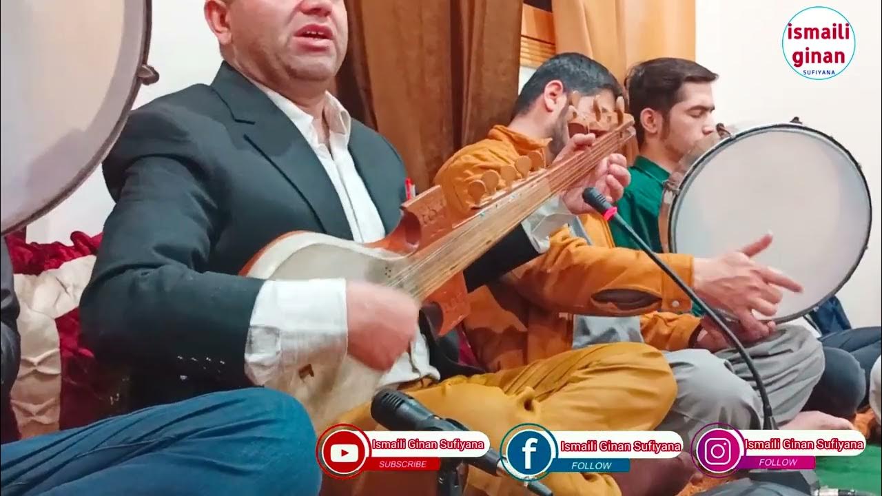 Ismaili Ginan||Rasume Chiraghe Rawshan ||Gulbahar shah|| Islam Habib||Khushdil ||Fahim ...