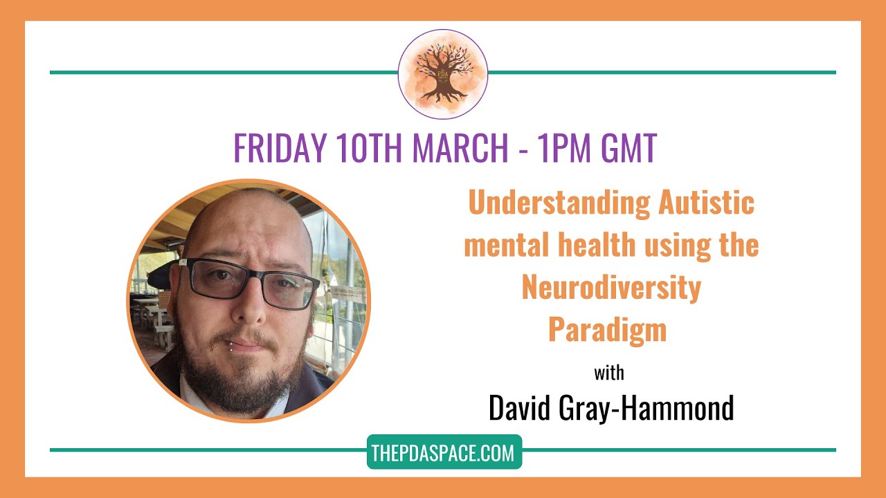 The PDA Space Portal - David Gray Hammond - Taster Video - YouTube