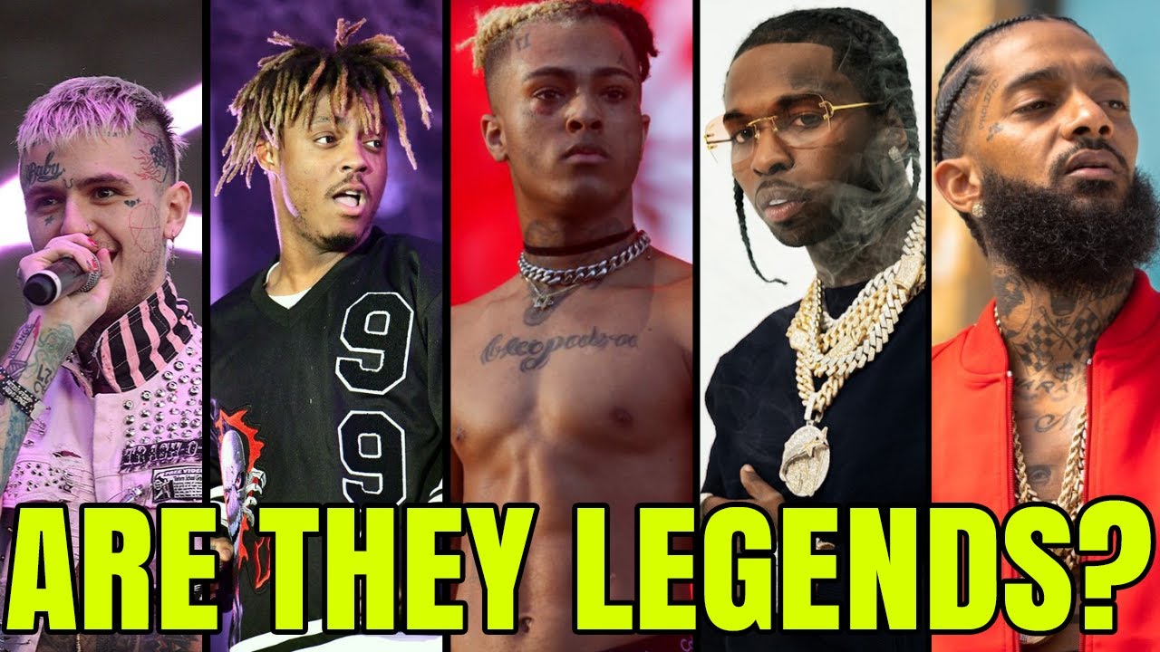Are These Rappers REALLY Legends in Hip-Hop? - YouTube