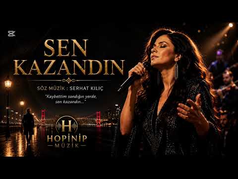 Sen Kazandın
