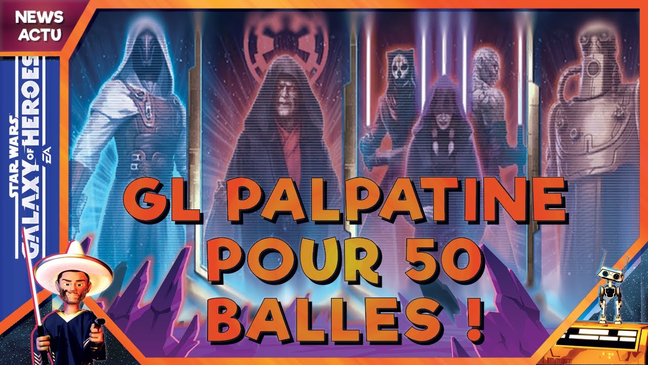 Des packs pour CAT, SEE, Wat, Malak, ca n'arrête pas 😱Et un fix pour le ...