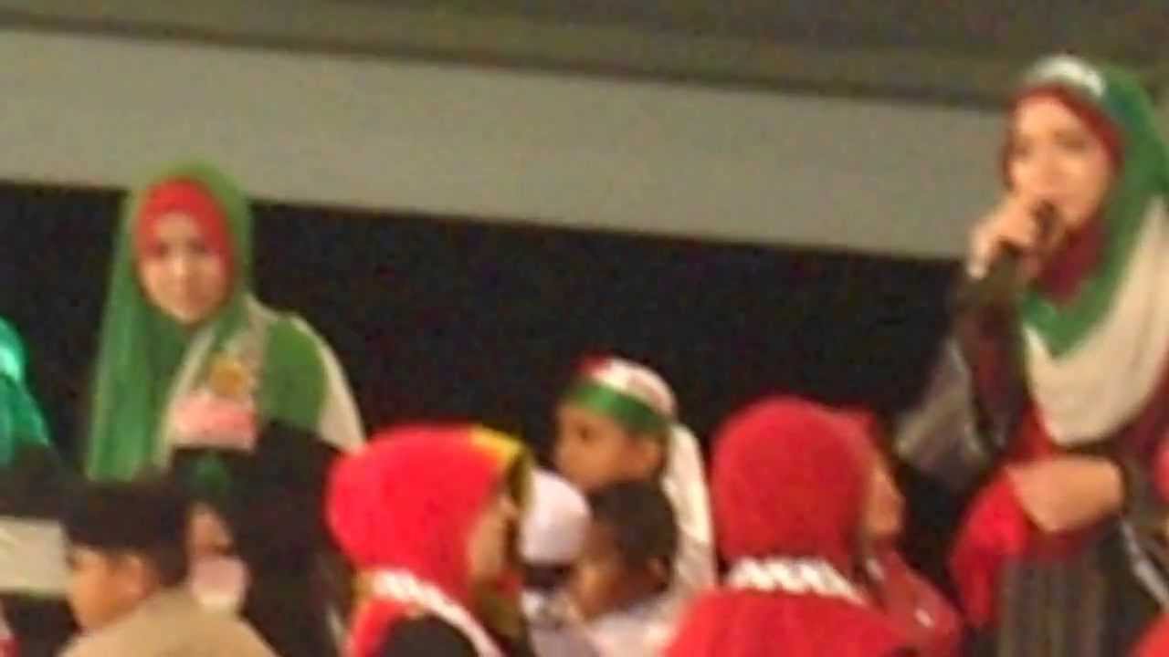 Puisi 4 Cinta Duka - Heliza Helmi, Salima Habibi, Diana Amir & Yatt ...