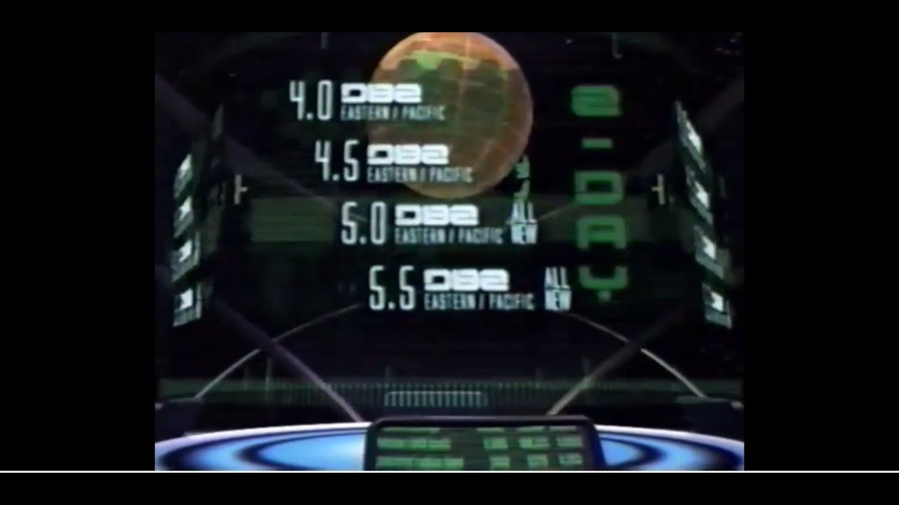 Toonami Sept 13, 1999 Toonami Z-Day Schedule Lineup - YouTube