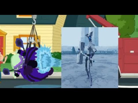 Risk of rain 2 modded: goobo jr challenge run - YouTube