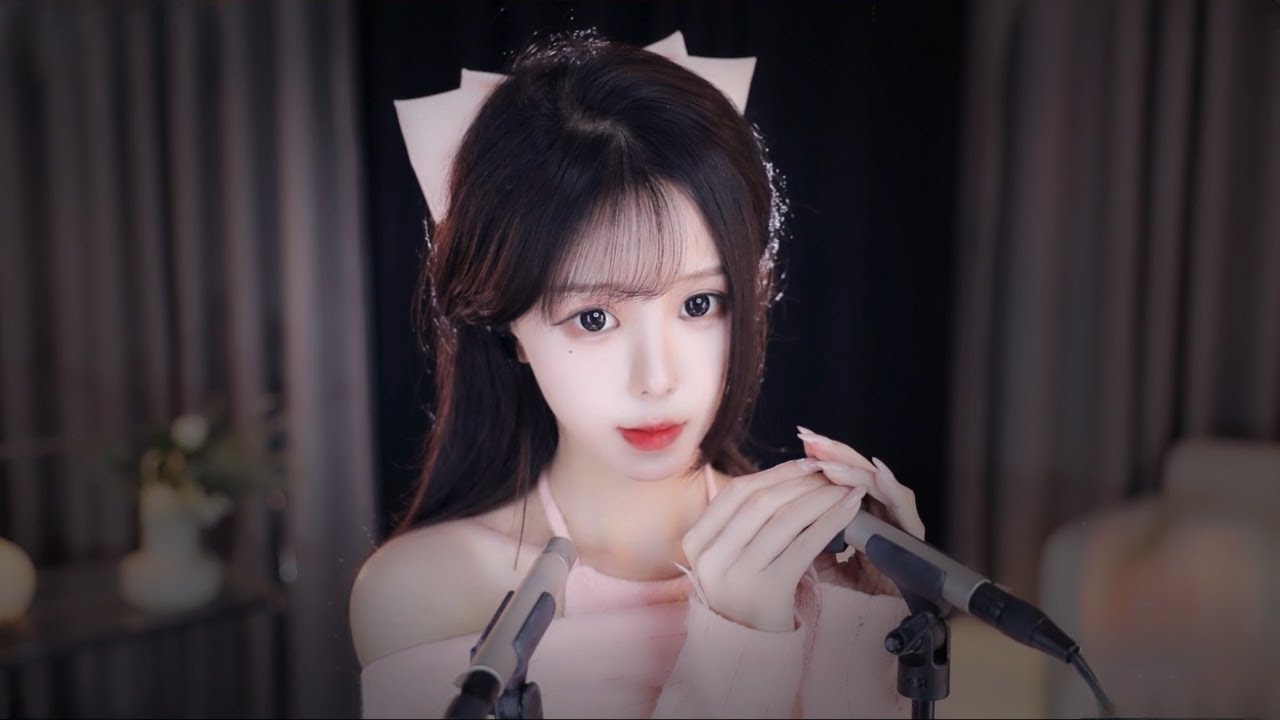 ASMR Sleeping Aids Sleep Well - YouYou Baby 尤优Baby - YouTube