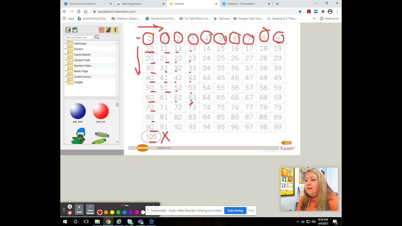 Number Patterns - YouTube