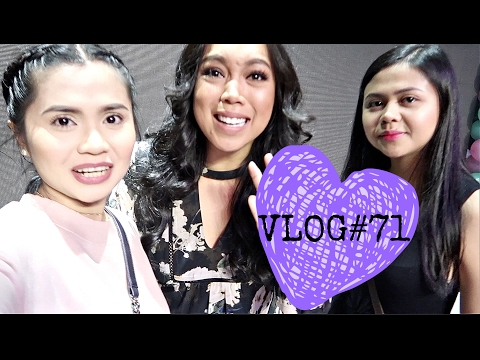 VLOG#71: Teary-Eyed With ItsJudyTime! | Anna Cay ♥