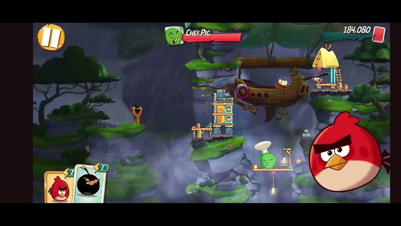 HAWKO IS BACK with Angry Birds 2 - YouTube