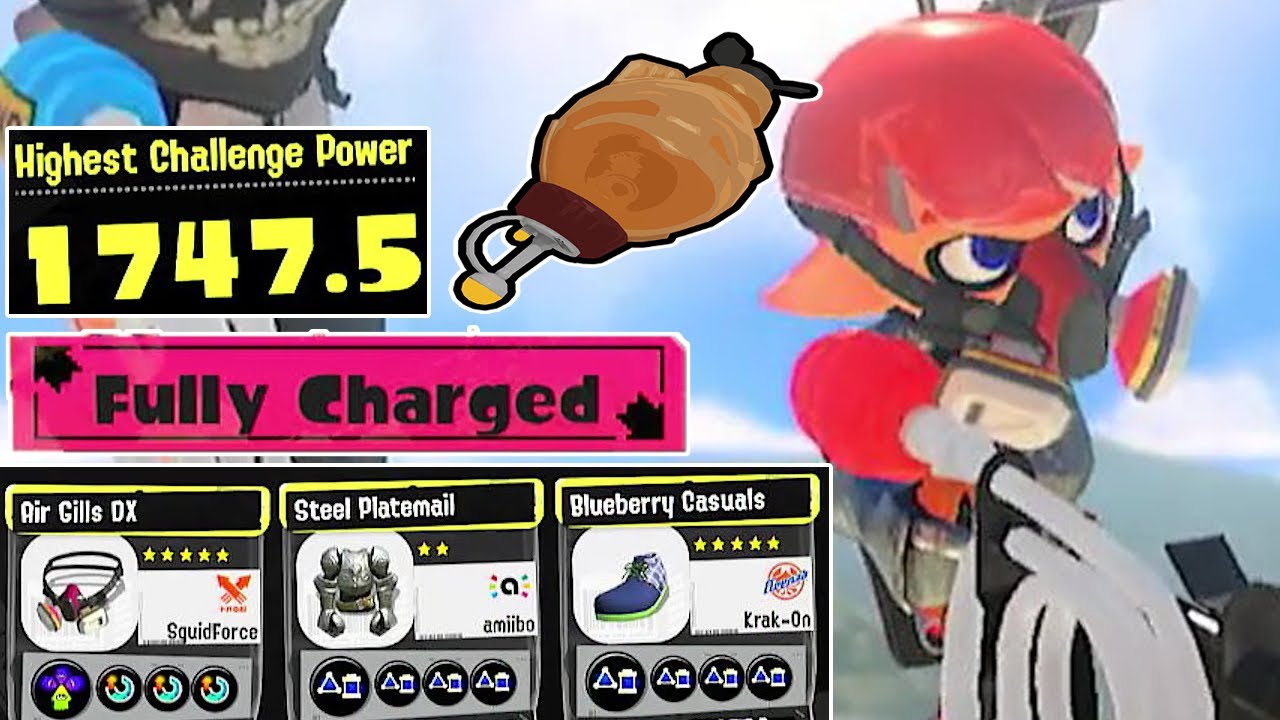Annoying the Other Team by Spamming Torpedoes! - Splatoon 3 Challenge ...