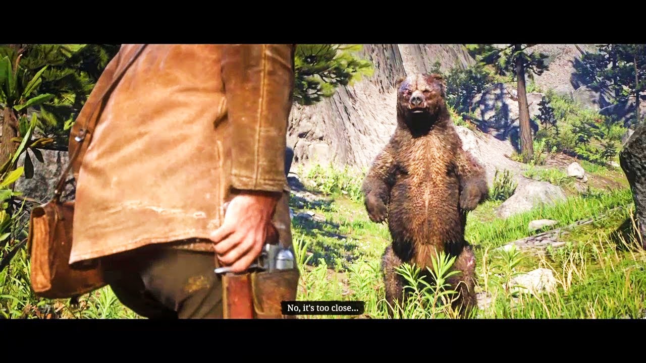 RED DEAD REDEMPTION 2 Walkthrough Gameplay Part 5 (RDR2) | PS4 | - YouTube