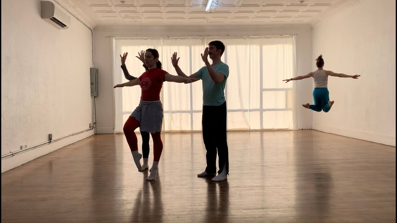 Making Practice Moves by Evvie Allison - YouTube