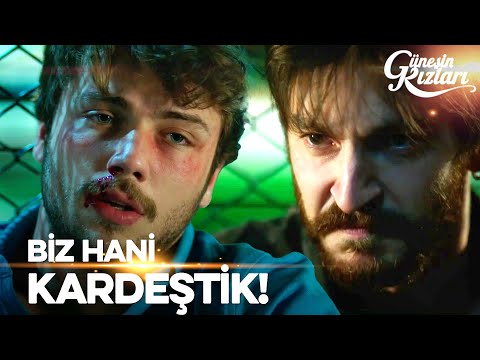 Emre ve Ali, Selin İçin Birbirine Girdi! - Güneşin Kızları 17. Bölüm