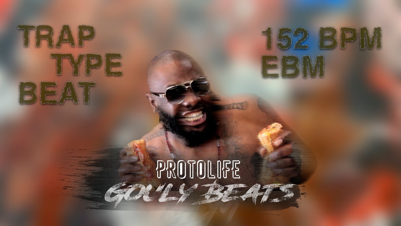 Type Beat | 152 EBM - "PROTO_LIFE" | Free Type Beat 2022 - YouTube