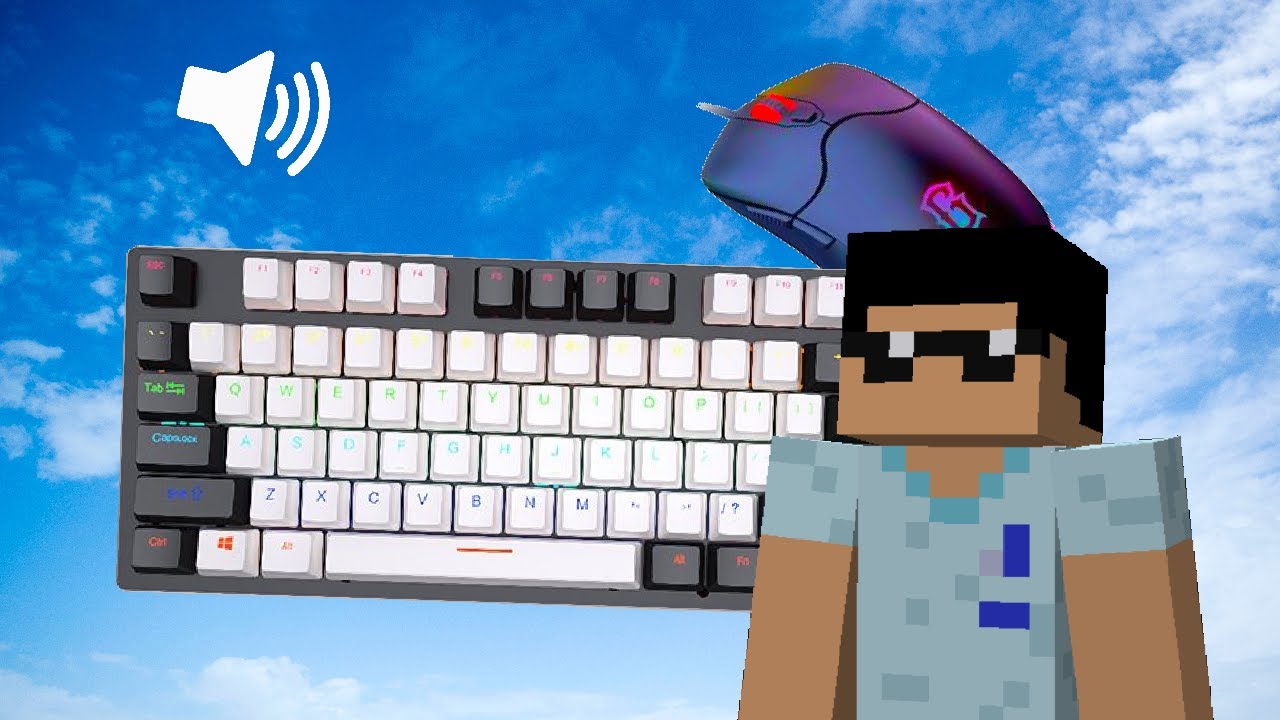 BedWar Chill | Keyboard and Mouse | Music Chill | _TiennMihzzz_ - YouTube