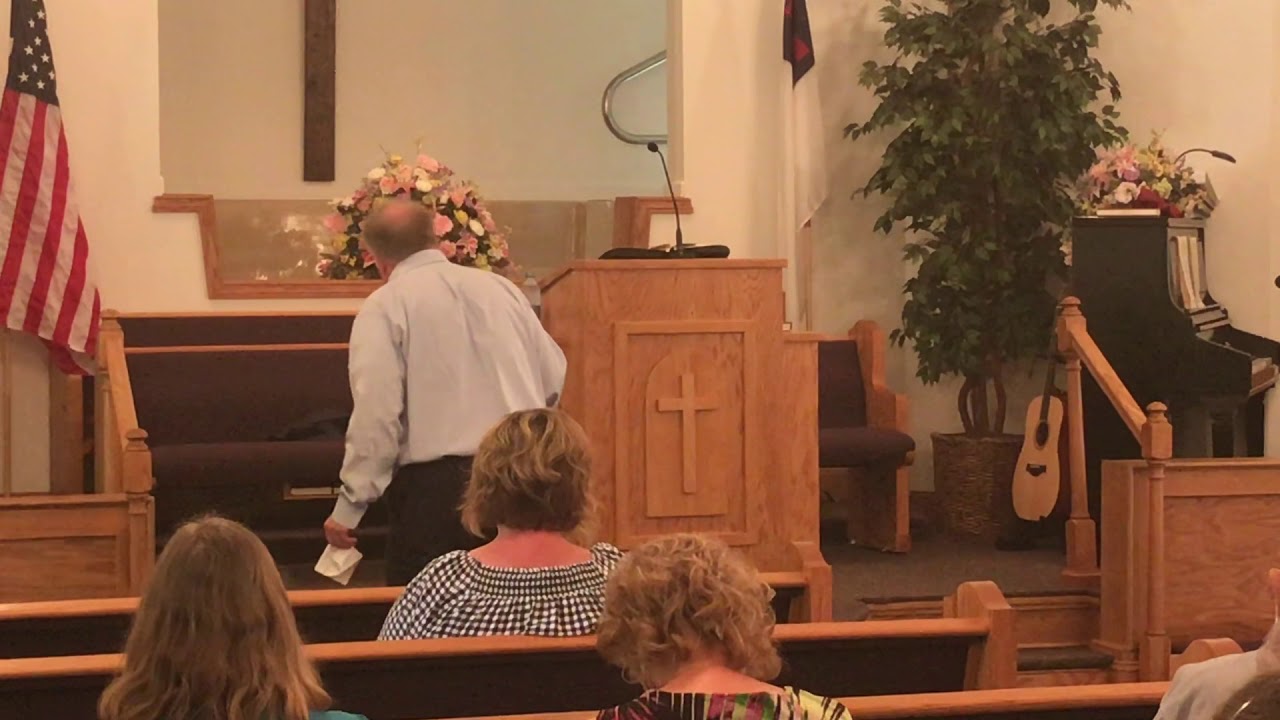 Greg Stover - Sunday Morning 6/21/2020 - YouTube