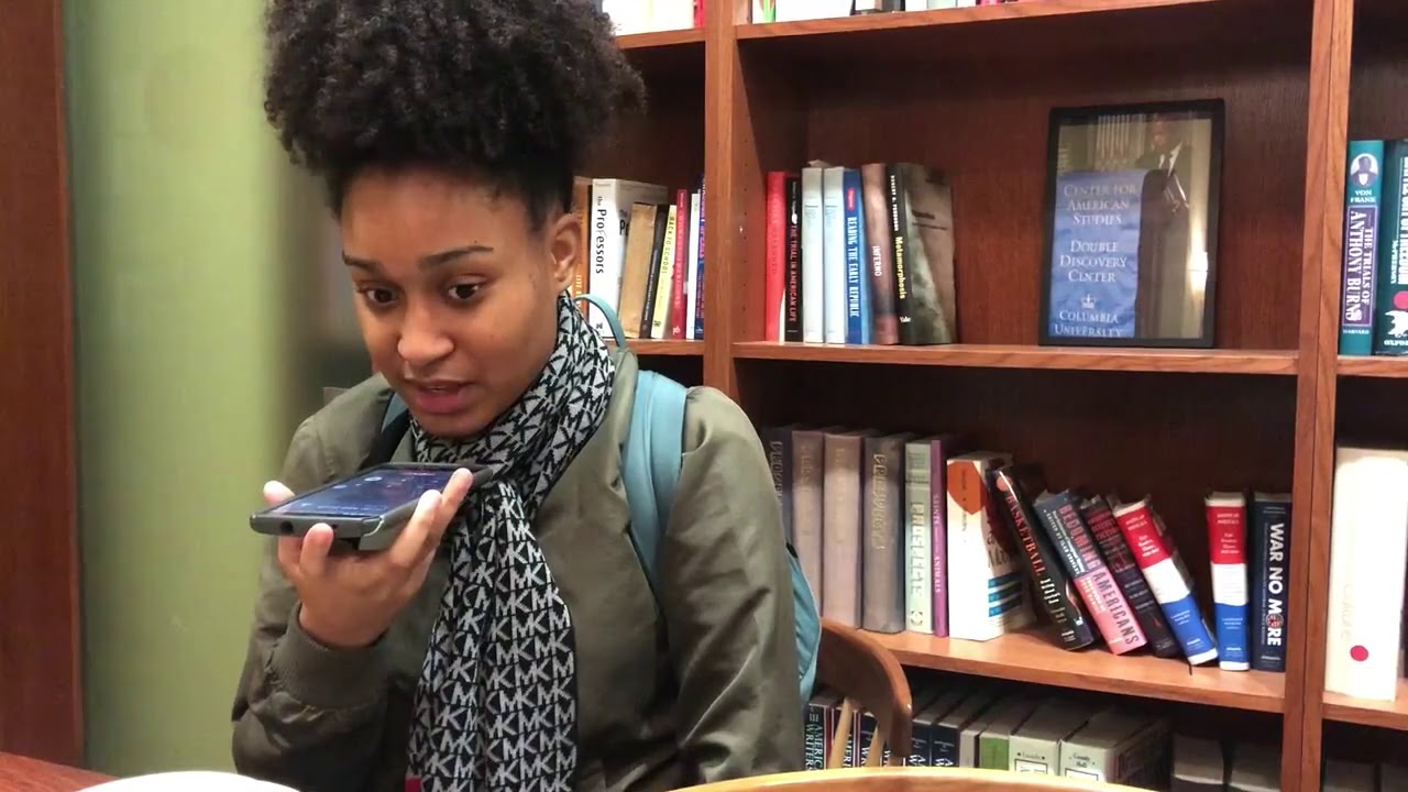 Ayana Calls New York State Senator Brian Kavanagh - YouTube