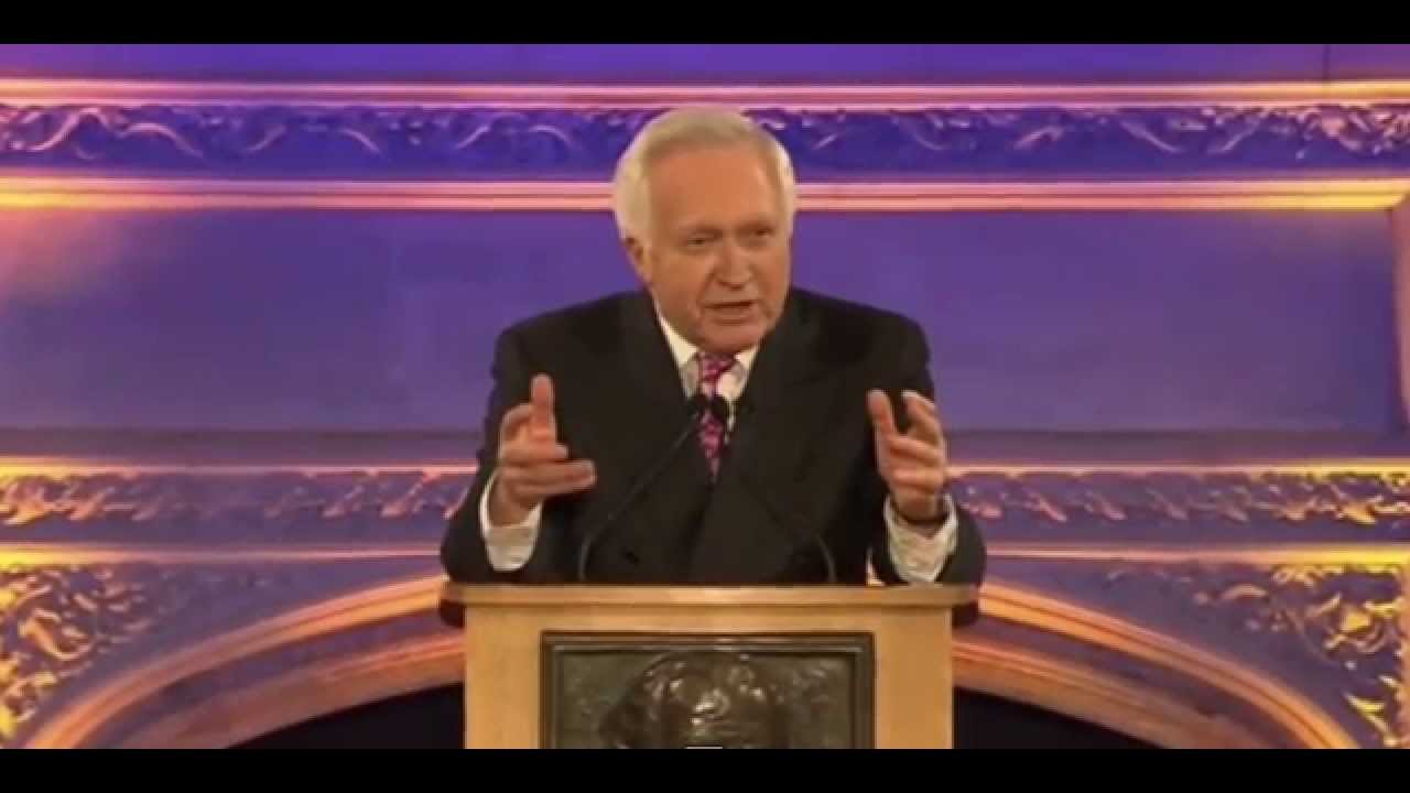 David Dimbleby - Video Critique of the Richard Dimbleby Lecture - YouTube