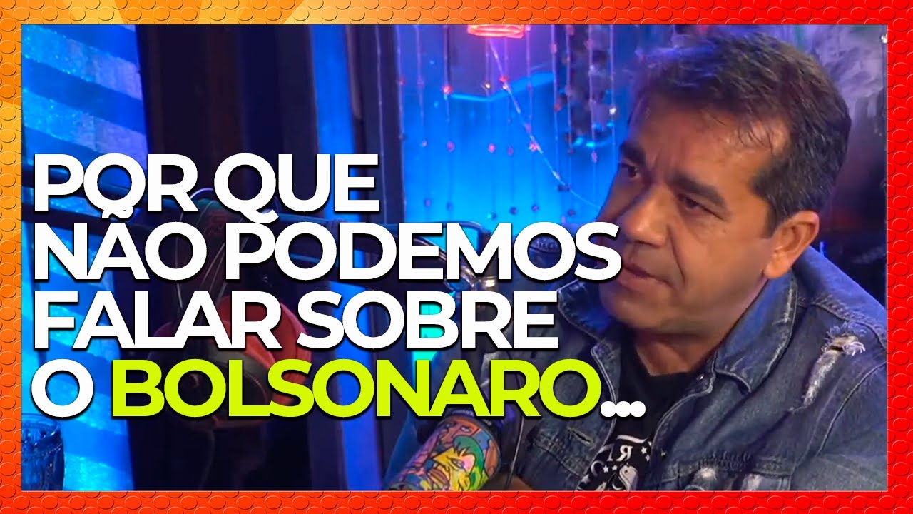 JOSEPH CLIMBER SOBRE NÃO SE ENVOLVEREM COM A POLÍTICA - MELHORES DO ...