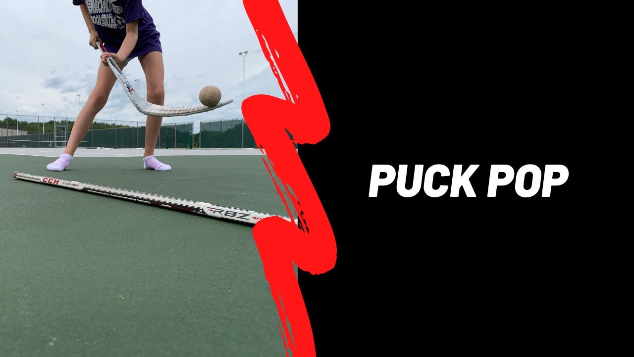 PUCK POP - YouTube