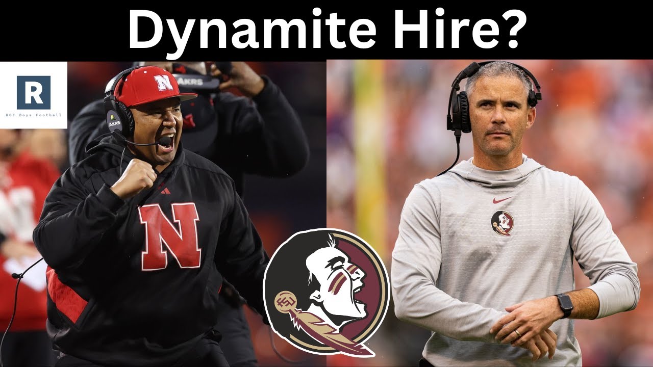 Florida State Expected To Hire Tony White As Next Defensive Coordinator ...