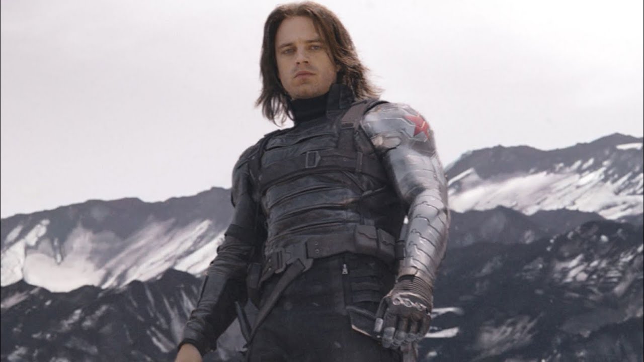 Bucky Barnes - Teeth - YouTube