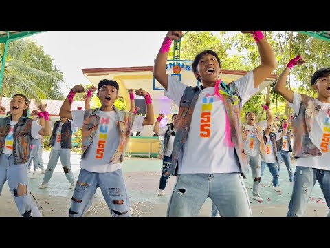 HUMSS 12-3 Hip Hop Dance | Culminating Activity in Physical Education ...