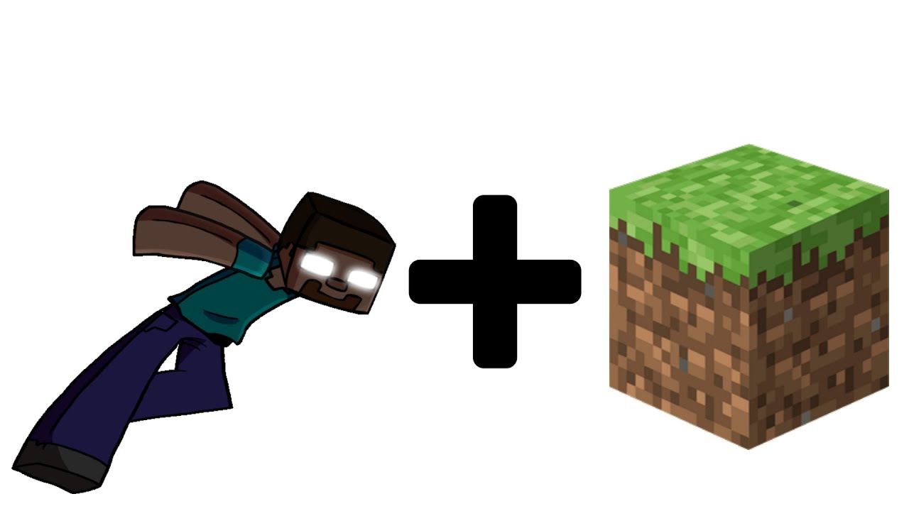 HEROBRINE + MINECRAFT = ??? | FNF ANIMATION PART 1 - YouTube