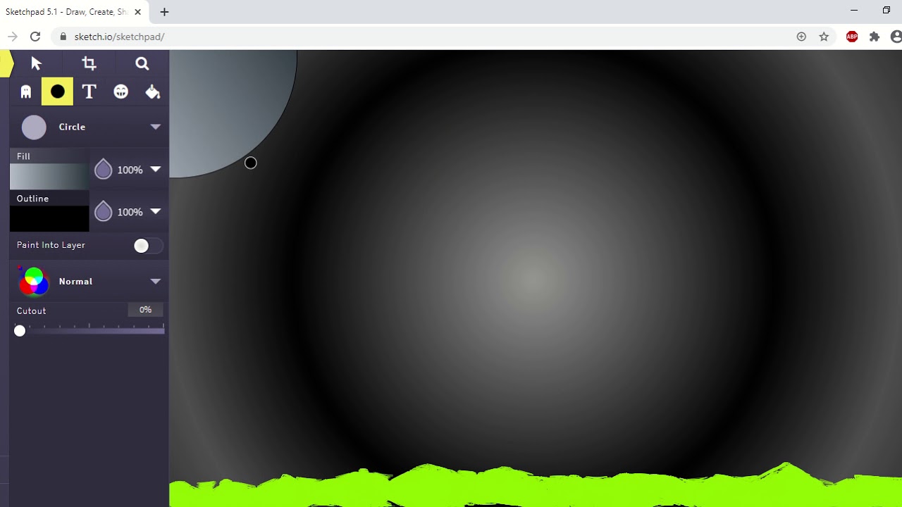 Aprendemos a usar SketchPad - YouTube