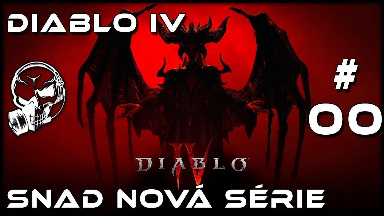Žeby nová série? ARPG | Diablo 4 #0 CZ / SK - YouTube