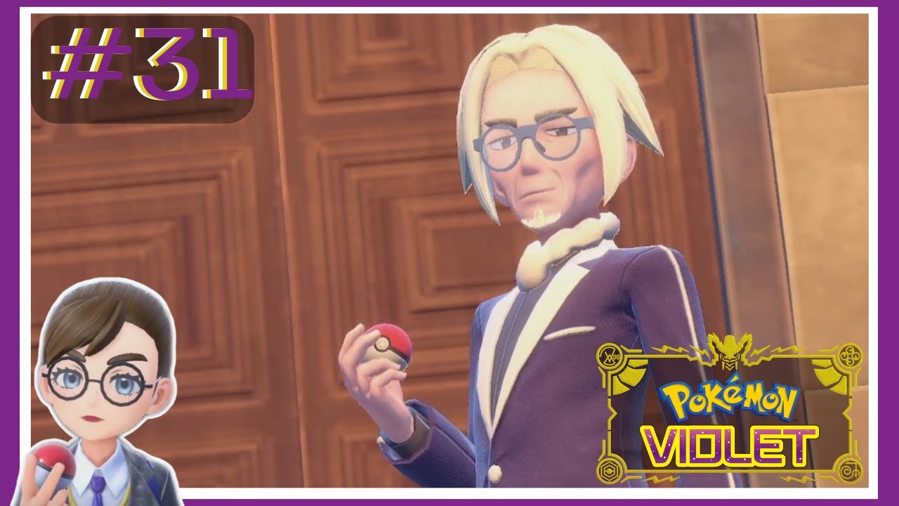 The True Story of Clive - Pokemon Violet : Part 31 - YouTube