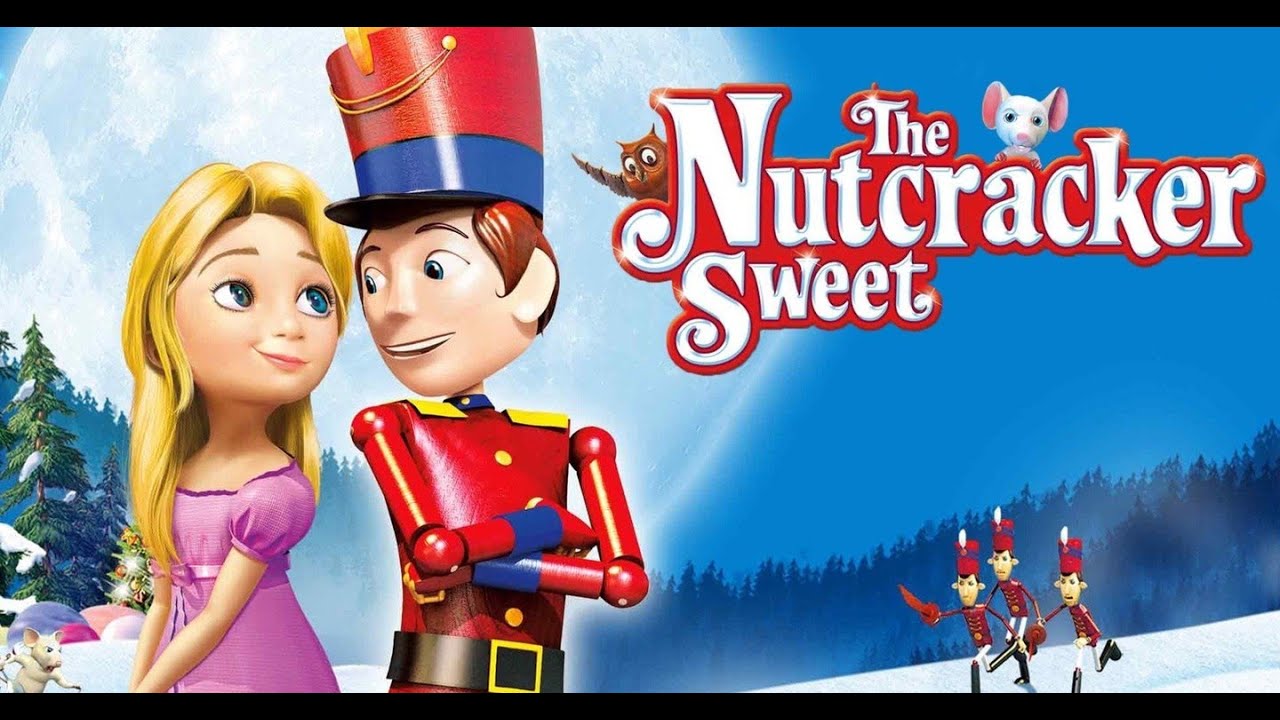 The Nutcracker Sweet (2015) ΕΛΛΗΝΙΚΟΥΣ ΥΠΟΤΙΤΛΟΥΣ - YouTube