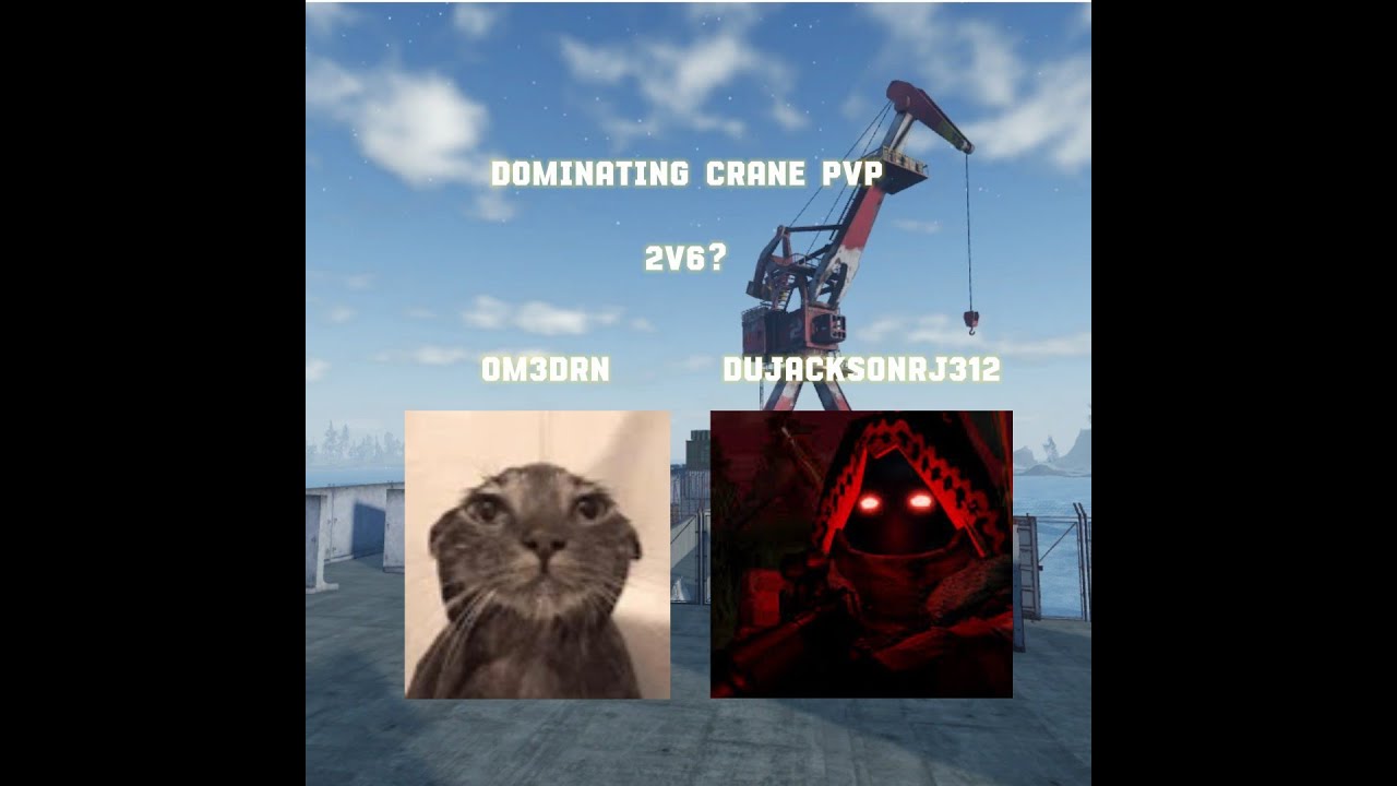 Dominating Crane pvp I Project Delta - YouTube