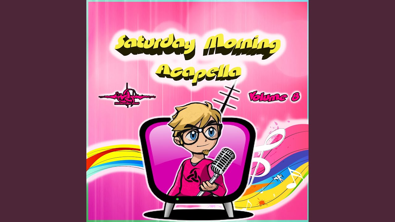 Johnny Test Theme 2 (From "Johnny Test") (A Cappella) - YouTube