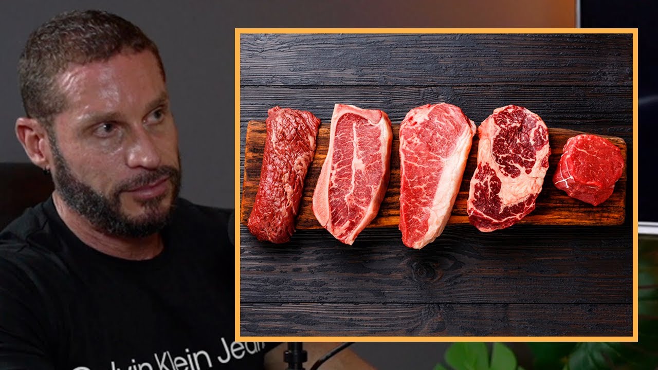 CARNE ROJA, la verdad sobre su consumo | Fran Susin | Nutrición ...